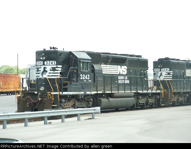 NS 3243